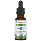 kids herbal drops with natural ingredients