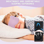 kids immune eye mask for restful sleep