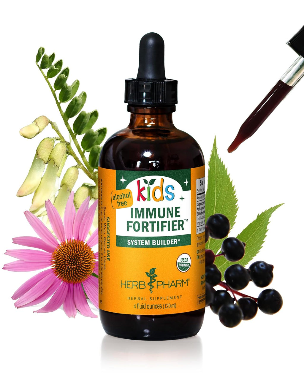 kids immune fortifier liquid