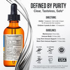 kids immune health supplement