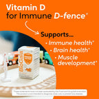 Kids immune health with BioGaia probiotics