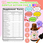 kids immune liquid with black walnut