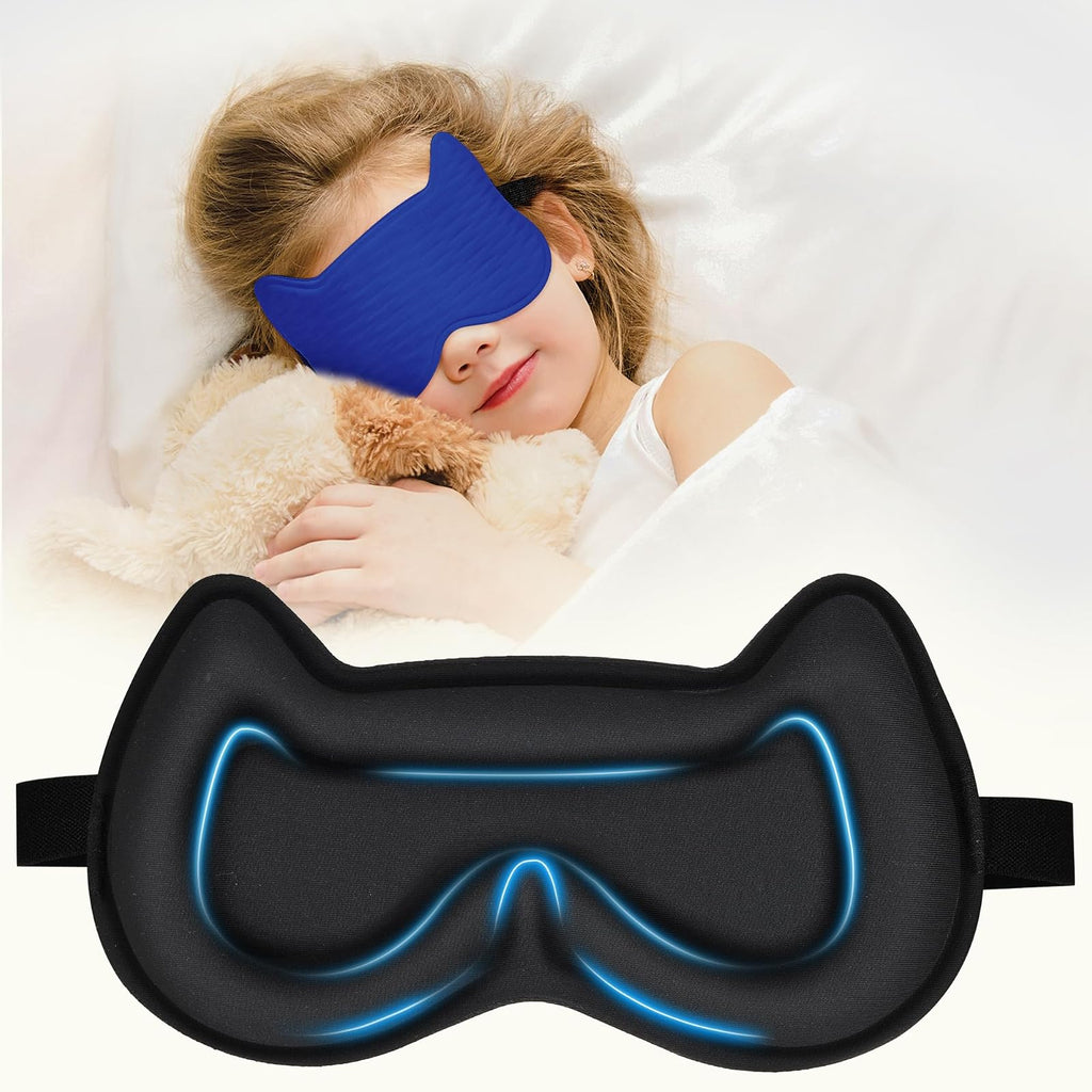 kids immune sleep mask for comfort
