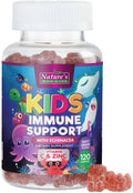 kids immune support echinacea gummies