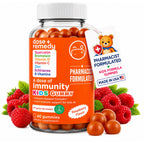 kids immune support gummies