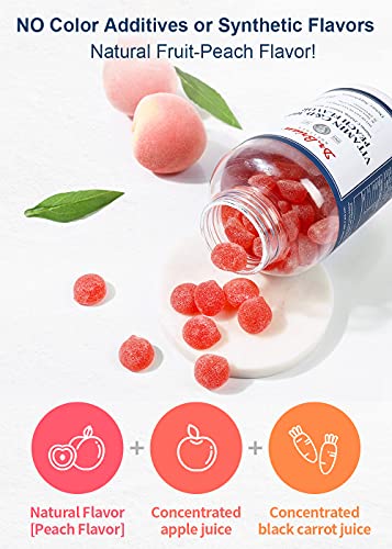 kids' immune support vitamin C