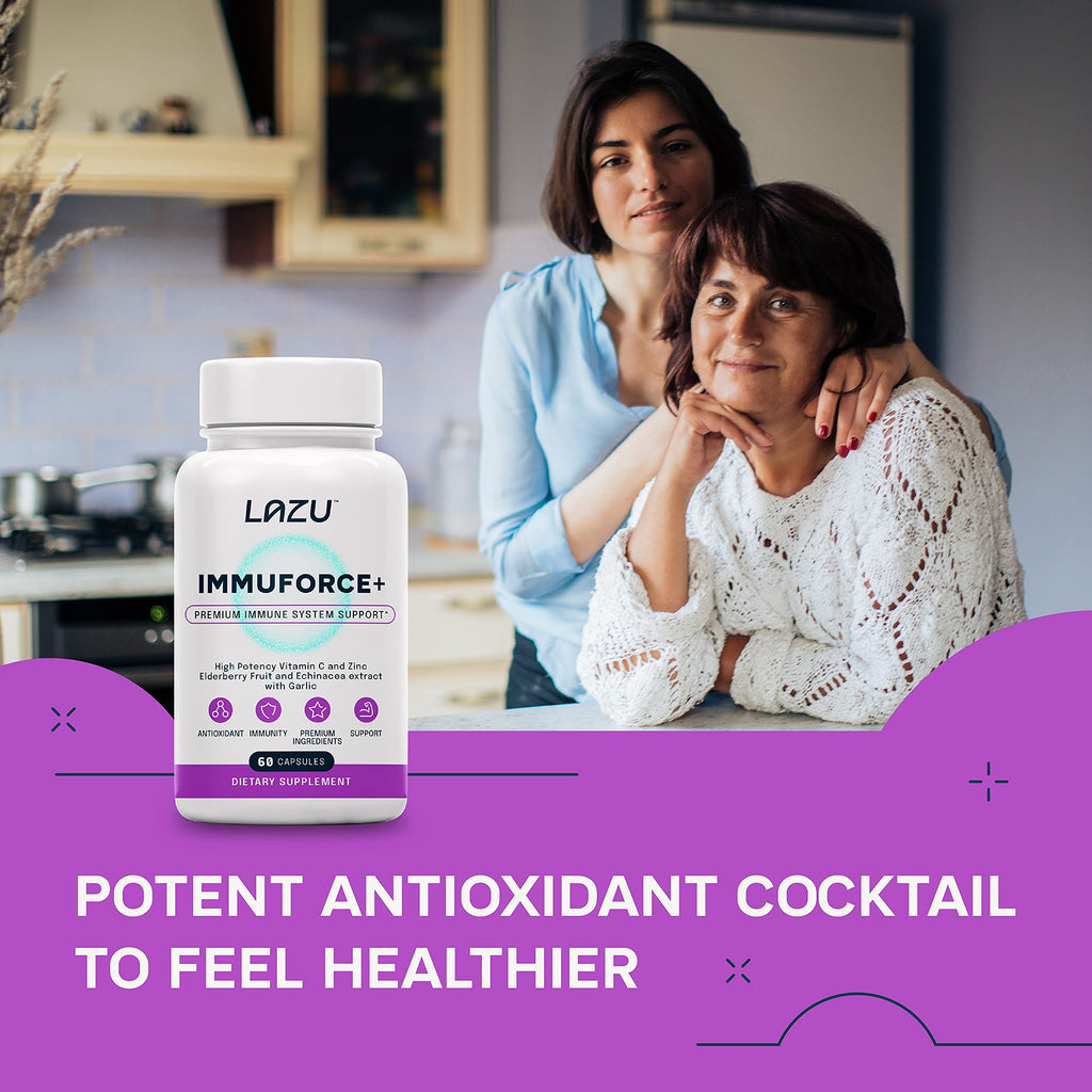 kids immune support with elderberry