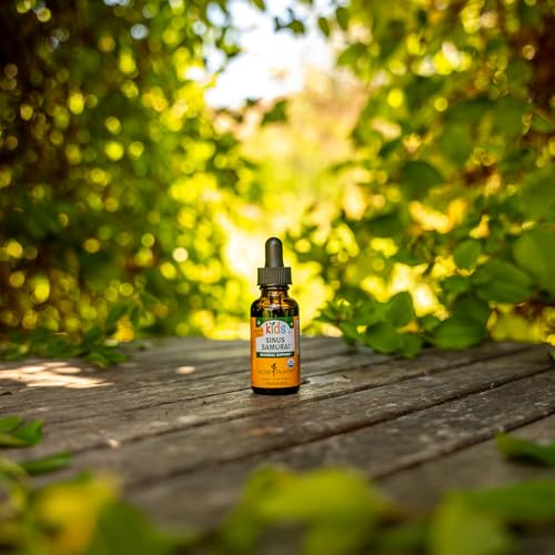 Kids' immune support with nettle