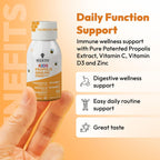Kids immune support with propolis