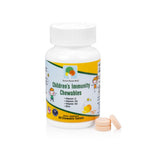 kids immunity chewables with vitamin C