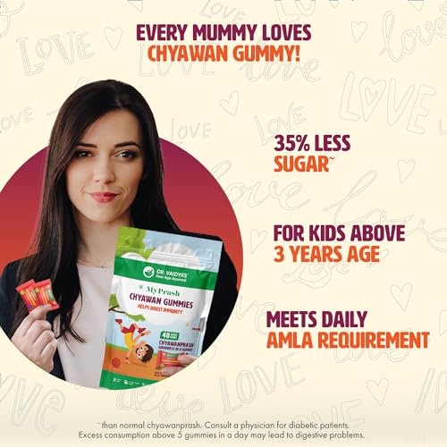 Kids' immunity support with super herbs