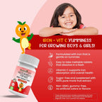 kids iron bisglycinate formula