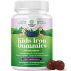 kids iron gummies for energy