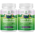 Kids iron gummies for energy