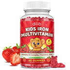 kids iron gummies for healthy growth