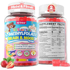 Kids L-Methylfolate gummies for brain health