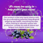 kids liquid multivitamin for vision