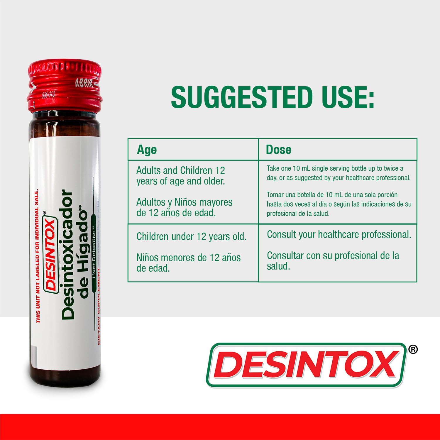 kids liver support health shots