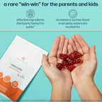 Kids love Avantera Elevate gummy vitamins