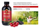 Kids love cranberry elderberry gummies