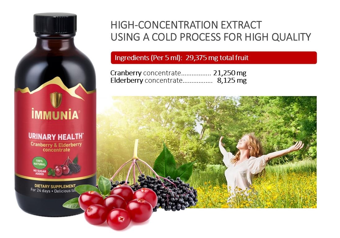 Kids love cranberry elderberry gummies