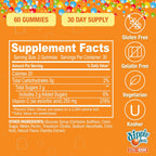 Kids love Dippin' Dots gummies