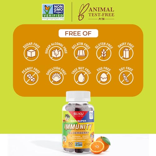 kids love elderberry gummy vitamins