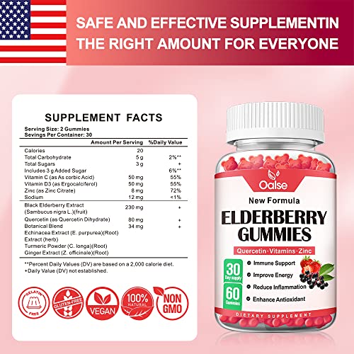 Kids love elderberry gummy vitamins