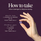 kids love elderberry lozenges