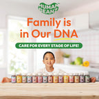 Kids love Human Beanz gummies