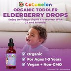kids love MARYRUTH'S elderberry syrup