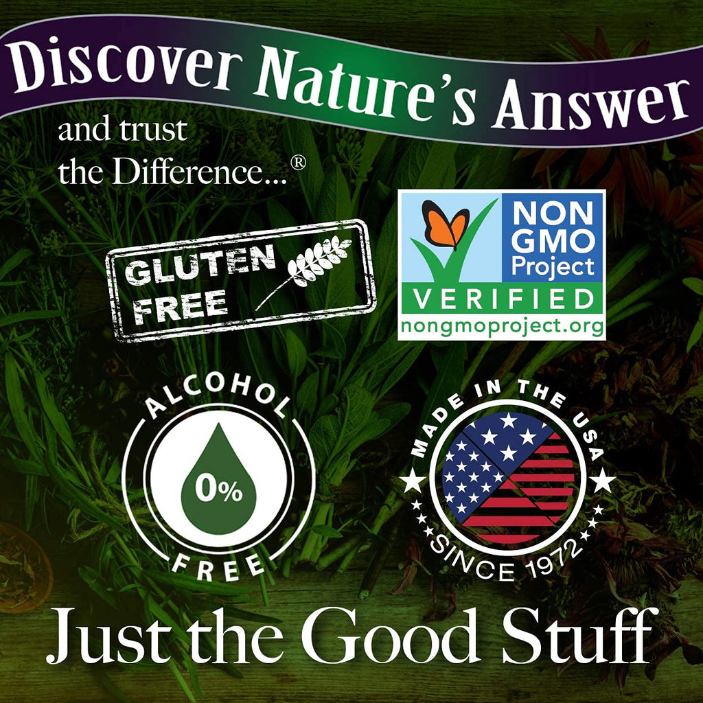 kids love nature's answer elderberry gummies