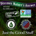 kids love nature's answer elderberry gummies