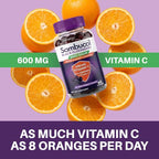 kids love Sambucol elderberry gummies