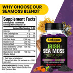 kids love sea moss gummies