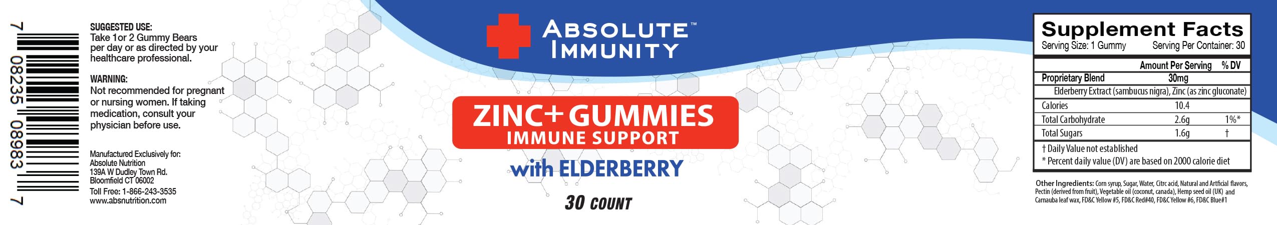 Kids love these elderberry gummies