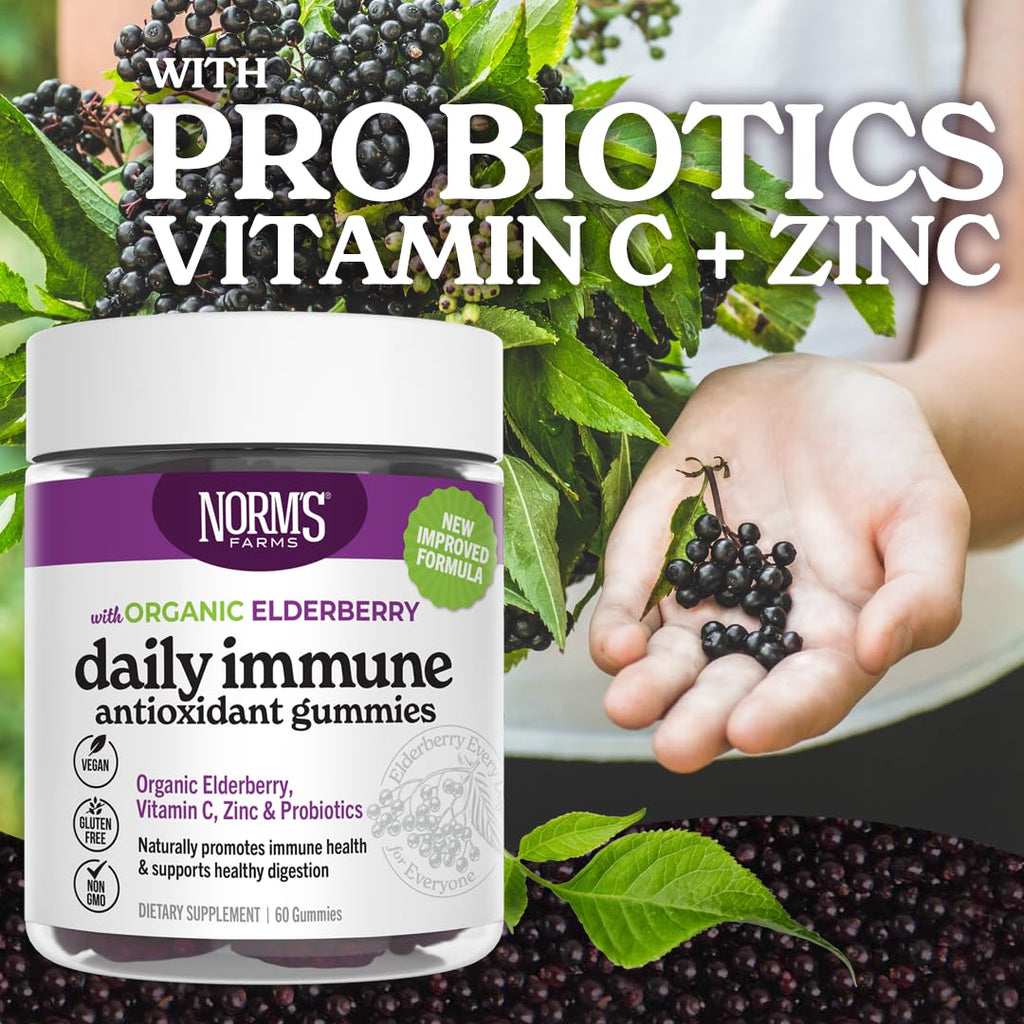 kids love these elderberry gummies