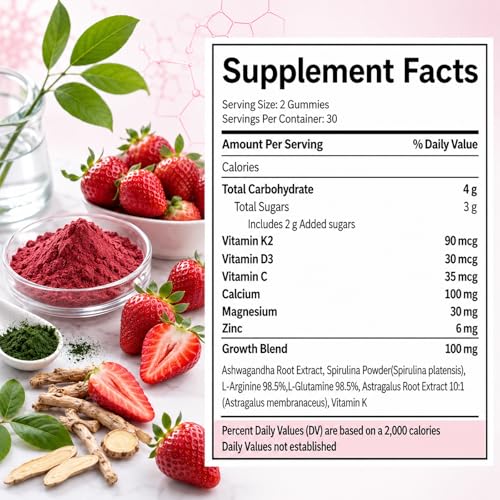 Kids love these multivitamin gummies