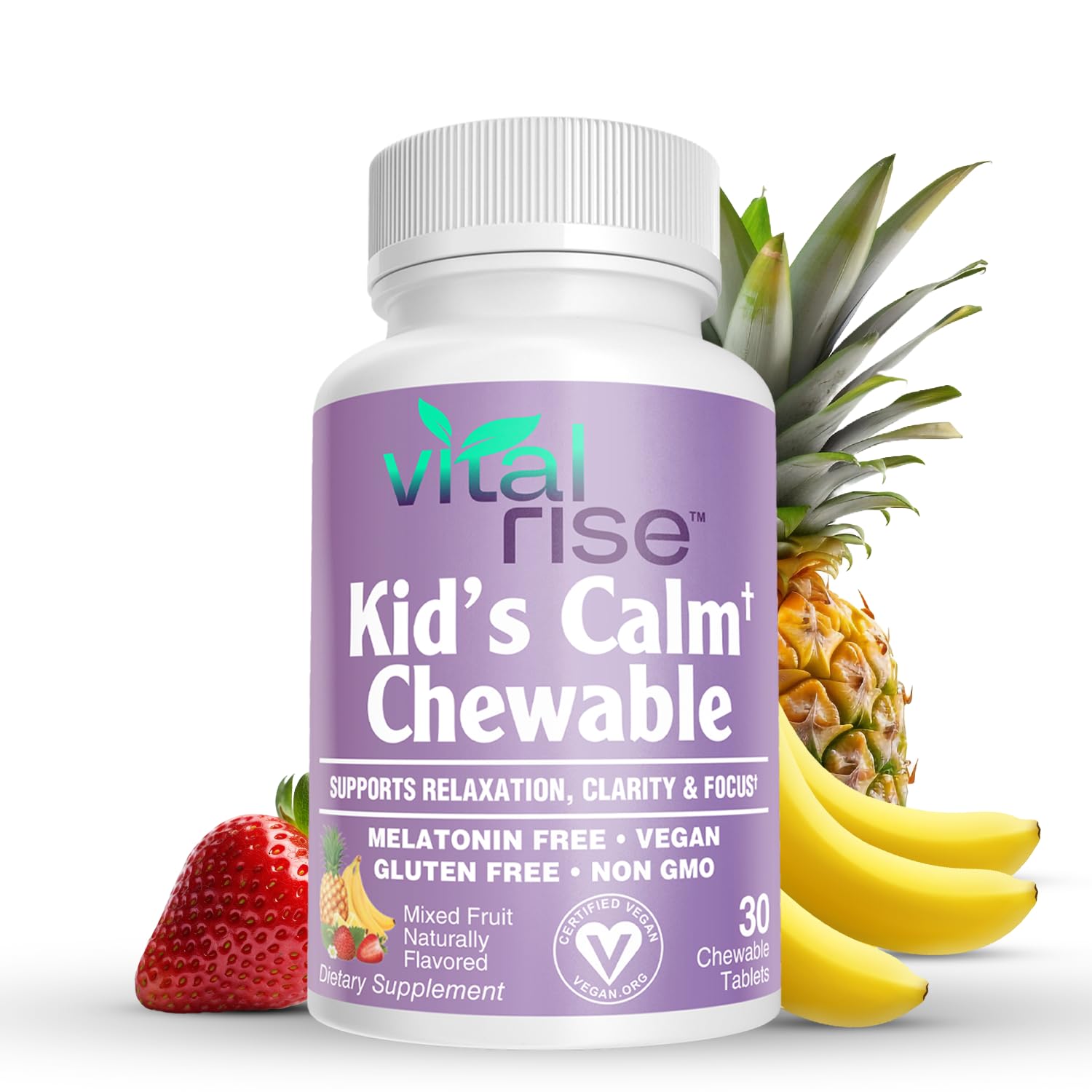 Kids magnesium chewable tablets