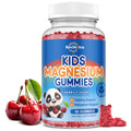 Kids magnesium citrate gummies cherry