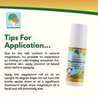 kids magnesium for better sleep