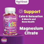 kids magnesium for better sleep