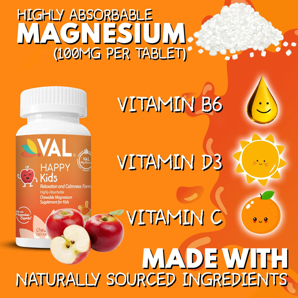 kids' magnesium for daily support