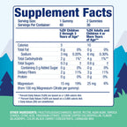 Kids' magnesium for relaxation and focus