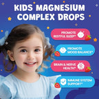 kids magnesium glycinate for relaxation