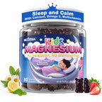 Kids magnesium glycinate gummies for growth