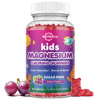 kids magnesium glycinate gummies for sleep