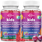 Kids magnesium glycinate gummies for sleep