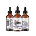 Kids magnesium glycinate liquid drops