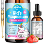 Kids magnesium glycinate liquid drops